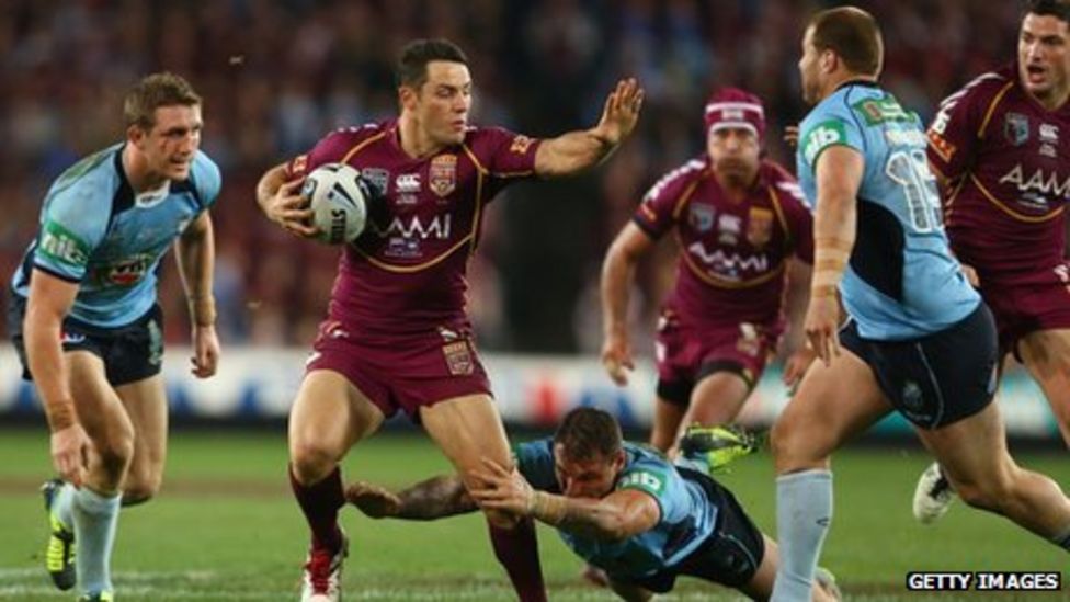 World Cup win can boost Australia rugby league growth - BBC News