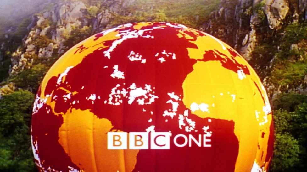 Pictures: 60 years of the BBC TV logos - BBC Newsround