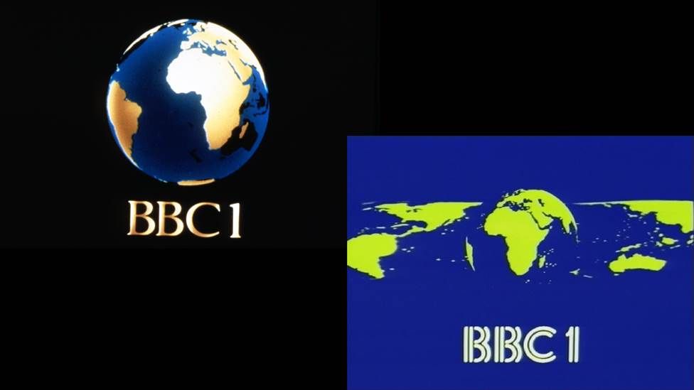 Pictures: 60 years of the BBC TV logos - BBC Newsround