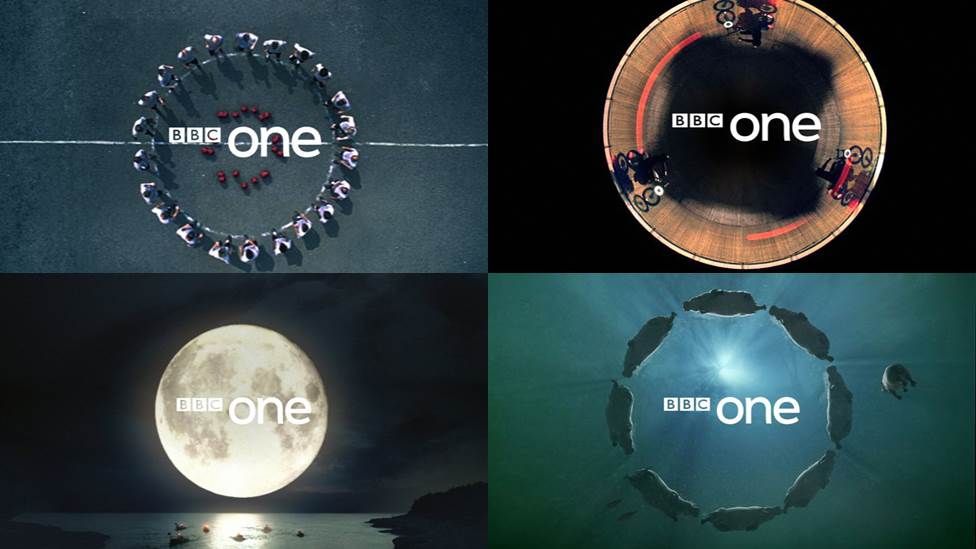 Pictures: 60 years of the BBC TV logos - BBC Newsround