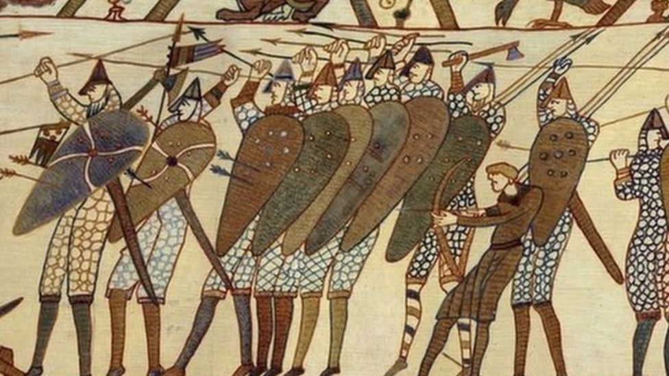 King Harold 'may have survived Battle of Hastings' claim - BBC News