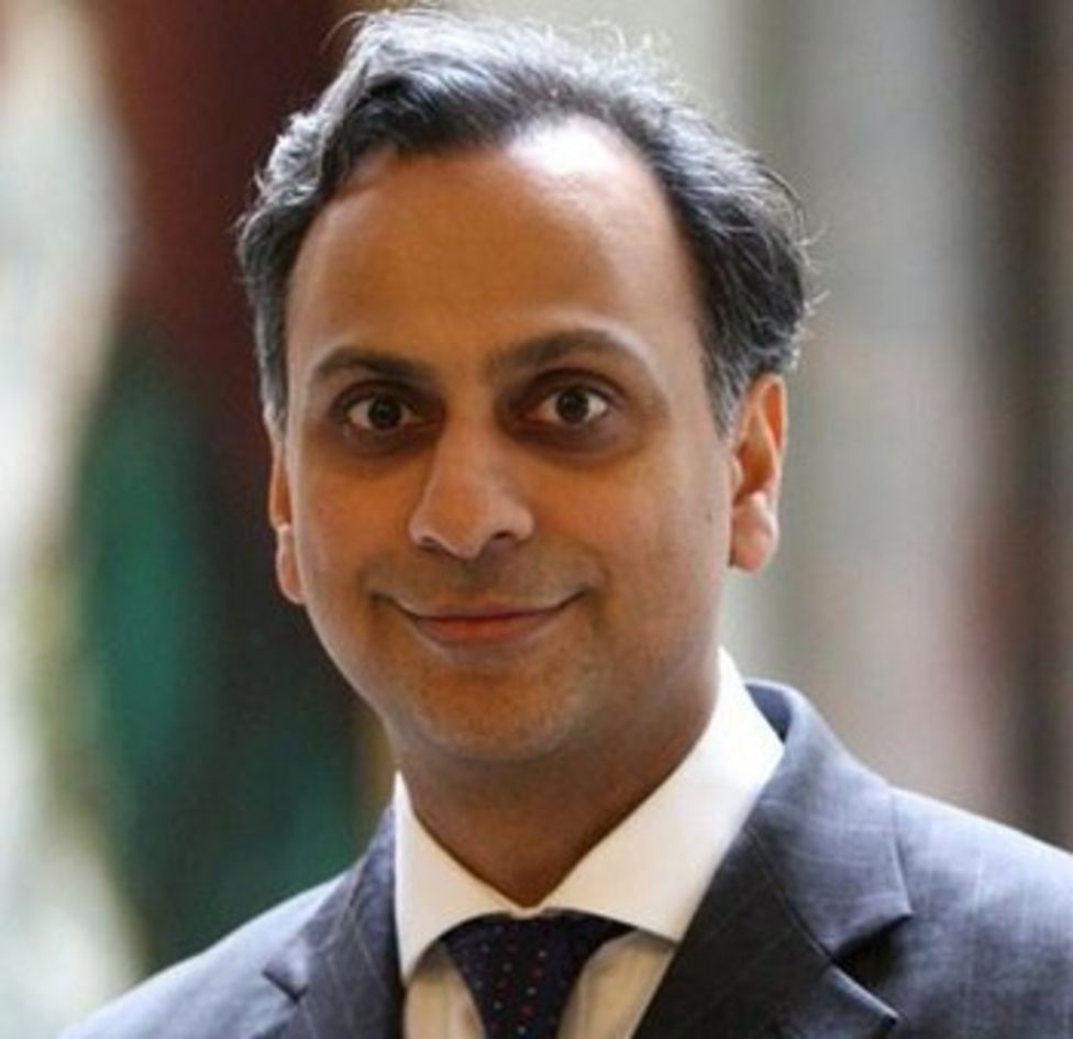 New UK envoy Ajay Sharma to make Iran visit - BBC News