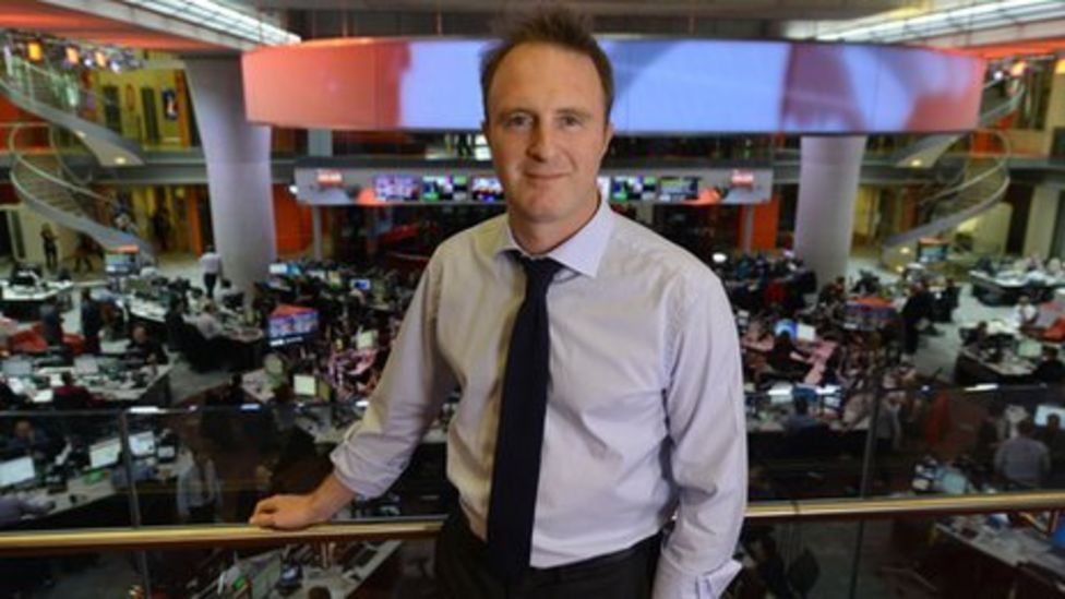 BBC must tackle diversity 'problem' says news director - BBC News