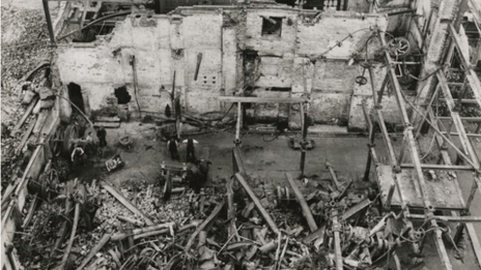 John Thompson and Sons: Photo discovery reveals history of 143-year-old ...