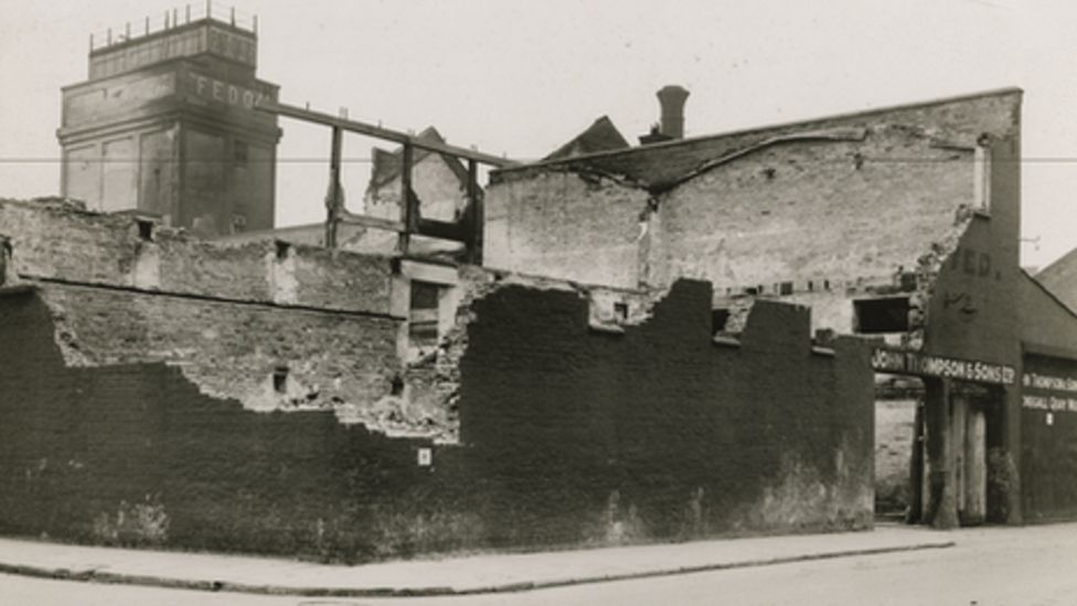 John Thompson and Sons: Photo discovery reveals history of 143-year-old ...