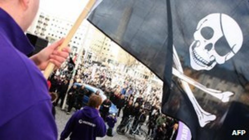 Is digital piracy possible on any object? - BBC News