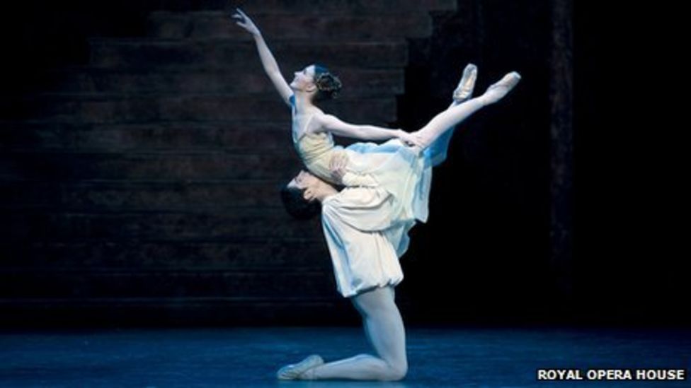 Ballerina Lauren Cuthbertson's top 10 ballet tips - BBC News