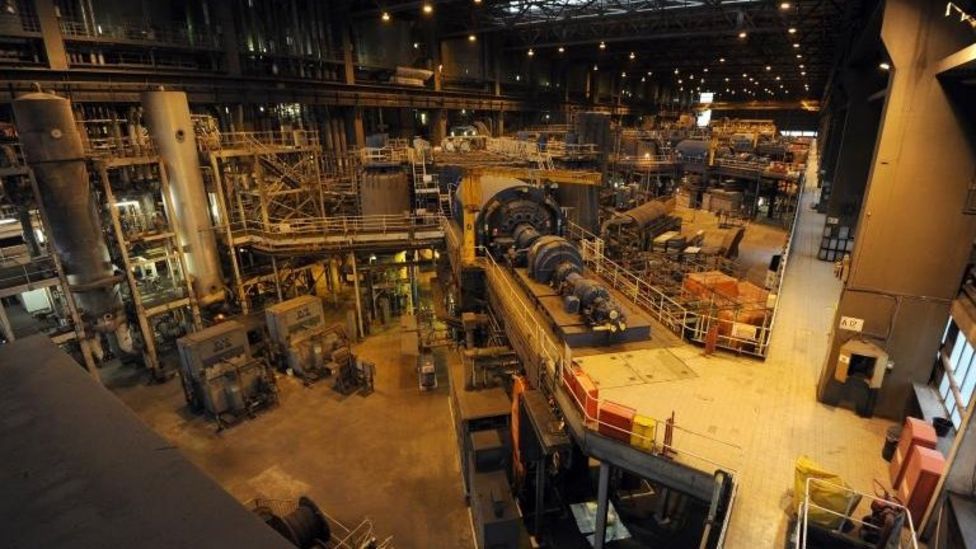 Eu Green Light For Uk Carbon Capture And Storage Project Bbc News