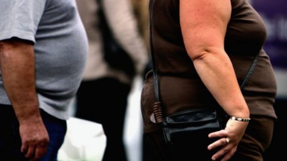 Hi-tech sensors aim to help prevent obesity - BBC News