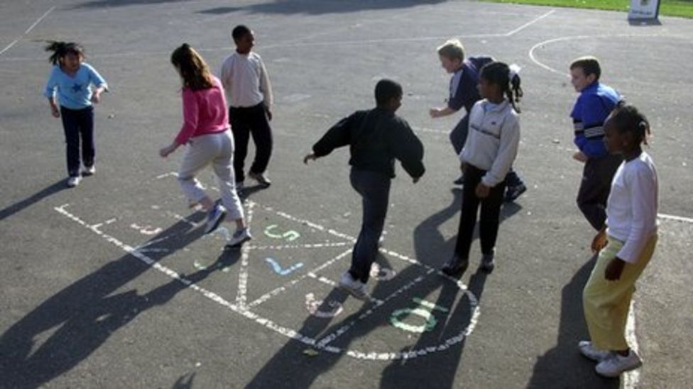 Lack of children's exercise policy is 'child neglect' - BBC News