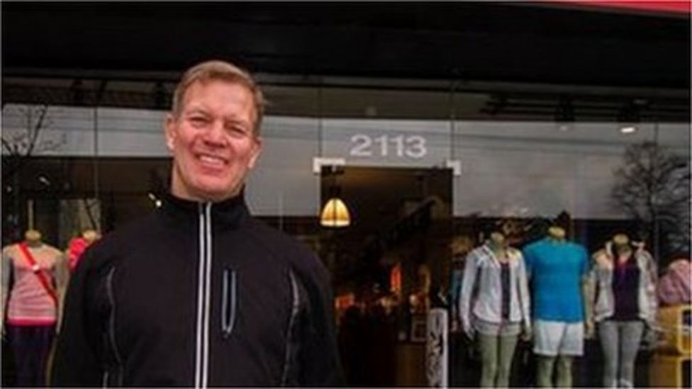 Lululemon founder Chip Wilson resigns in body size row - BBC News