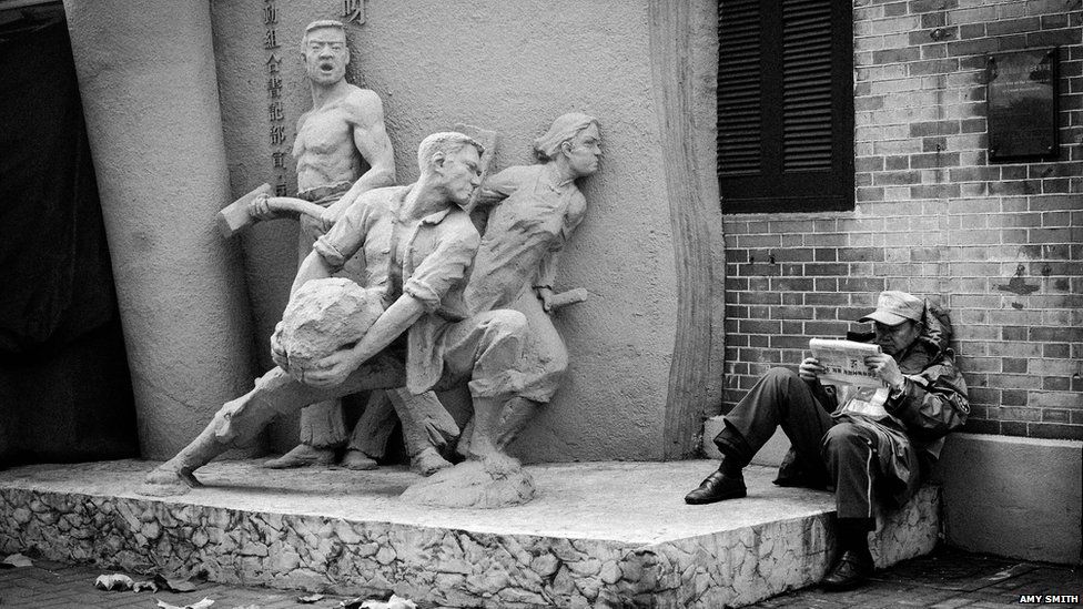 Your pictures: Statues - BBC News