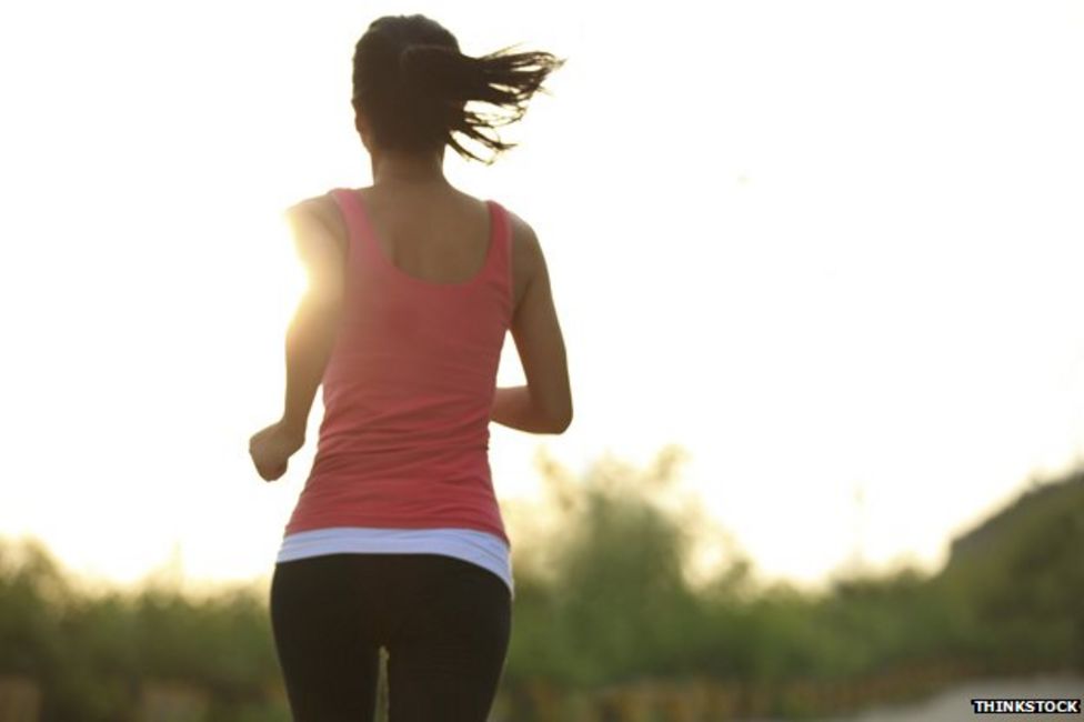 The 10 types of runner - BBC News