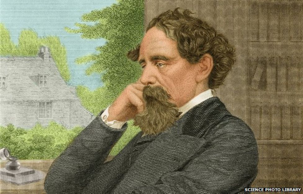 A Point Of View: Why Charles Dickens endures - BBC News
