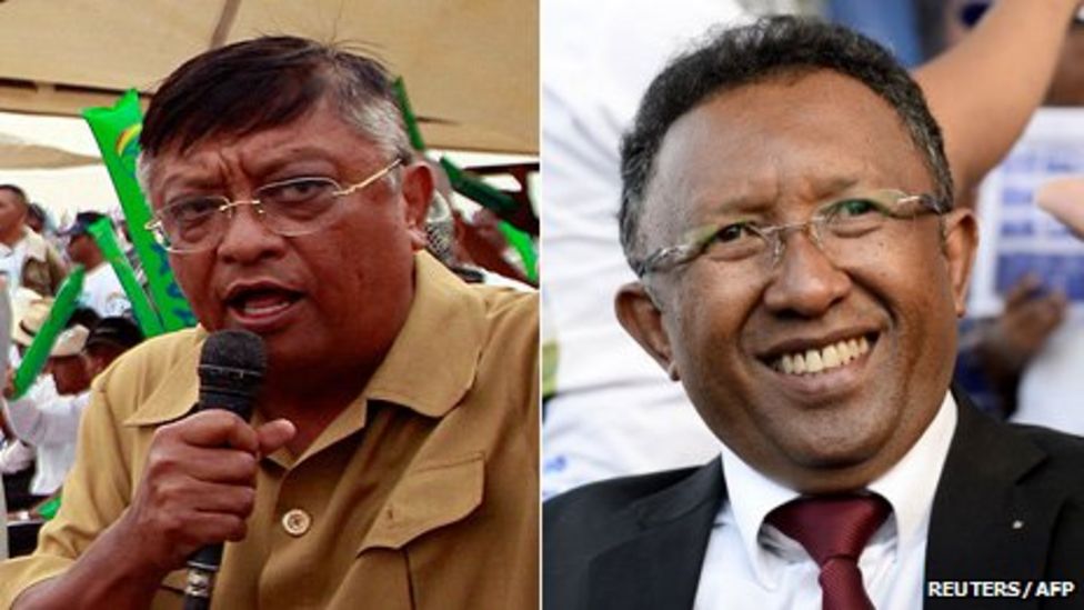 Q&A: Madagascar election run-off - BBC News
