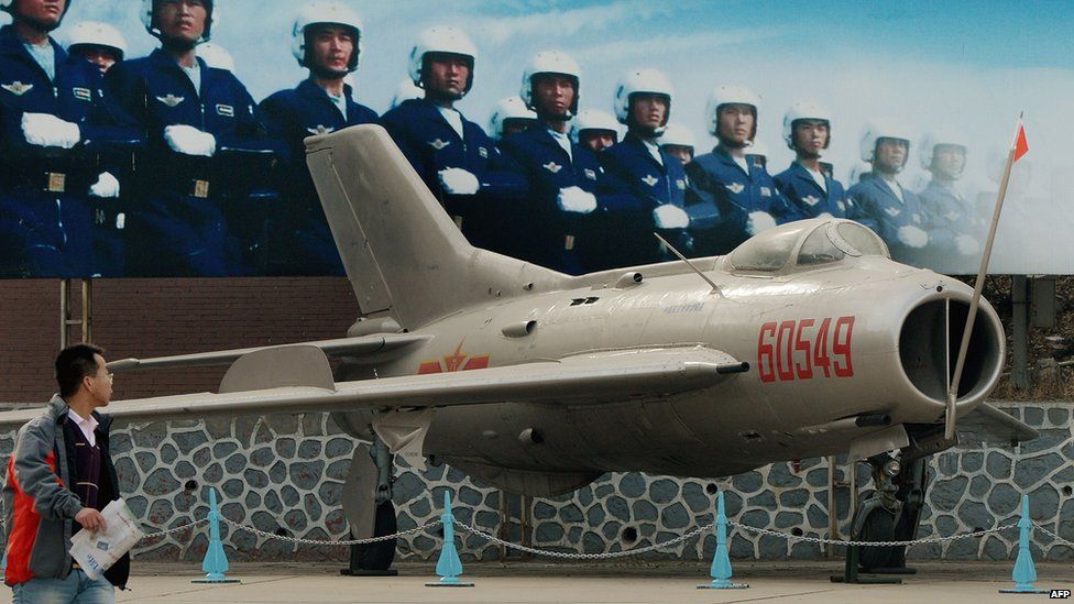 Year in Pictures: China 2013 - BBC News