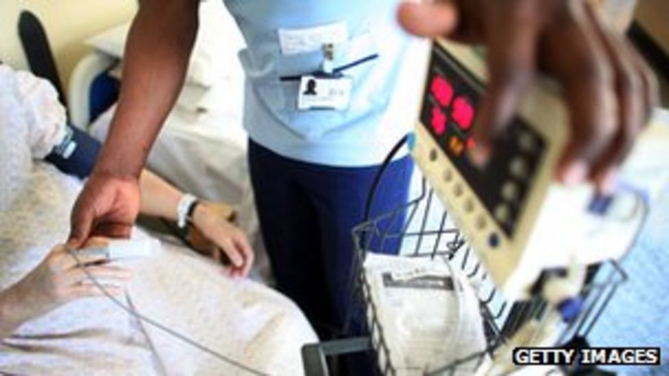 Sharp increase in NHS racist attacks - BBC News