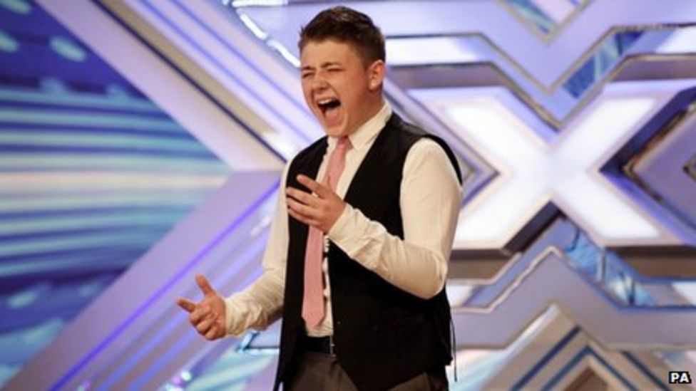 Sam Bailey wins X Factor final - BBC News