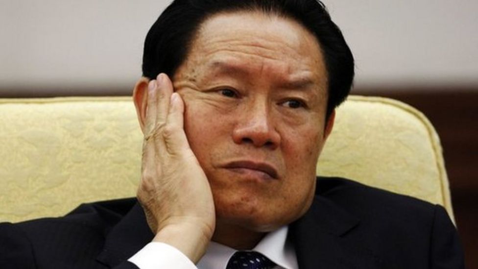 Chinese 'mafia-style' gang goes on trial - BBC News