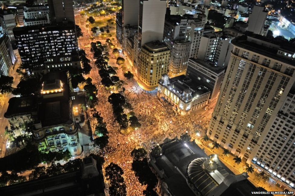 Year in pictures 2013 - BBC News