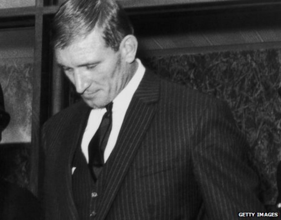 The Great Train Robbers: Who were they? - BBC News