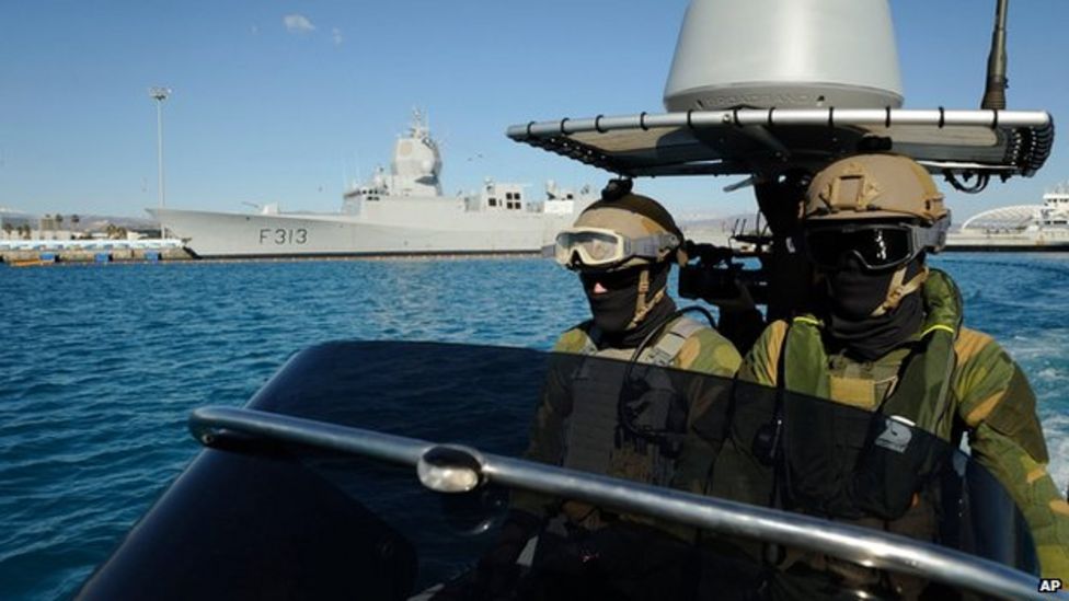 Russian lorries to transport Syria chemical weapons - BBC News