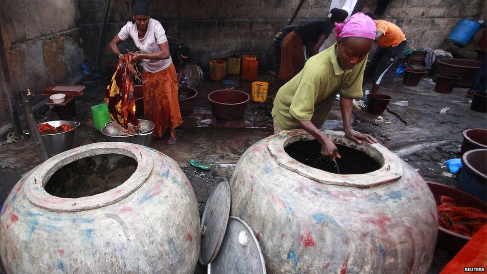 Africa in pictures: 13 December-19 December 2013 - BBC News