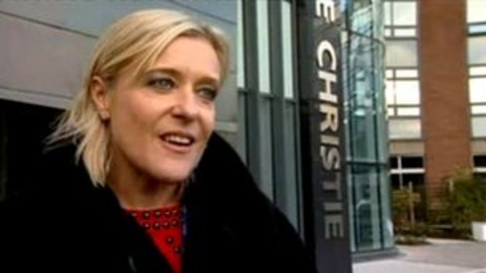 The Christie Cancer hospital boss Caroline Shaw suspended - BBC News