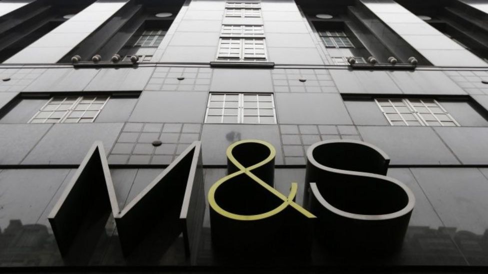 M&S planning overseas expansion - BBC News