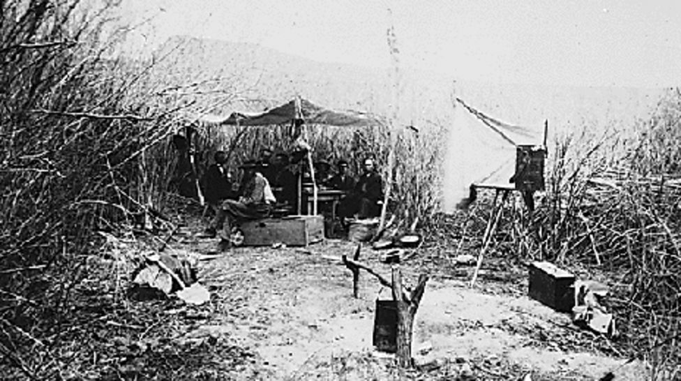 John Wesley Powell: The one-armed explorer - BBC News