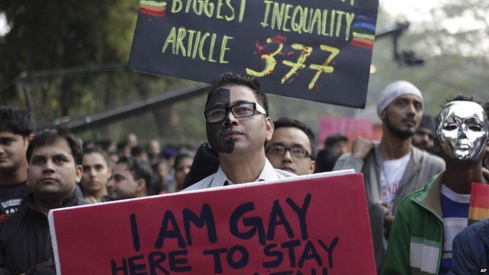 In pictures: India in 2013 - BBC News