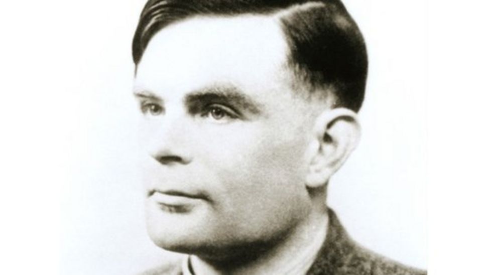 Royal pardon for codebreaker Alan Turing - BBC News