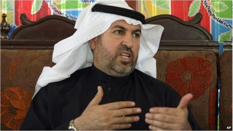 Iraq MP Ahmed al-Alwani arrested in deadly Ramadi raid - BBC News