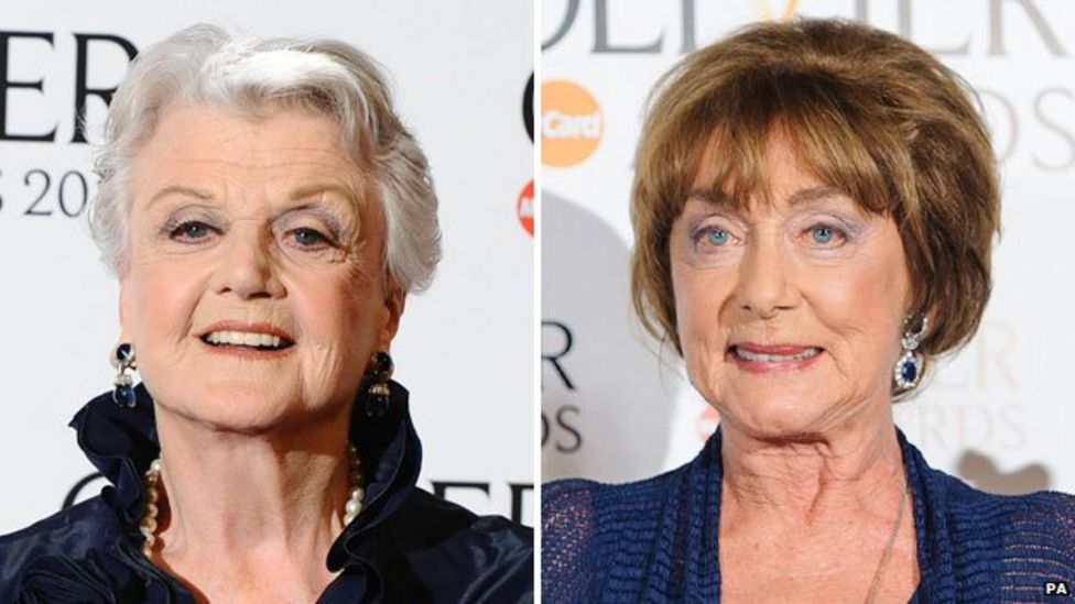 Penelope Keith made dame among showbiz New Year Honours - BBC News