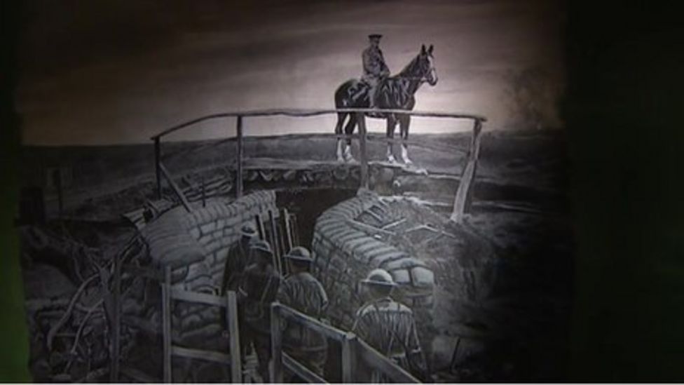 World War One: Families that lost five sons to conflict - BBC News