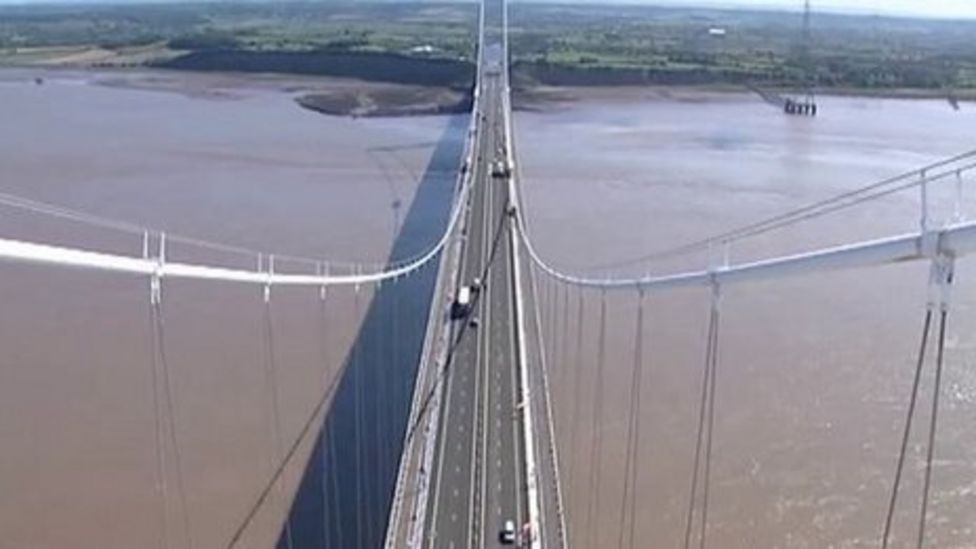 Severn Bridge tolls increase prompts plea for changes - BBC News
