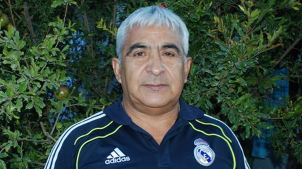 Chile's 33 miners still haunted by their past - BBC News