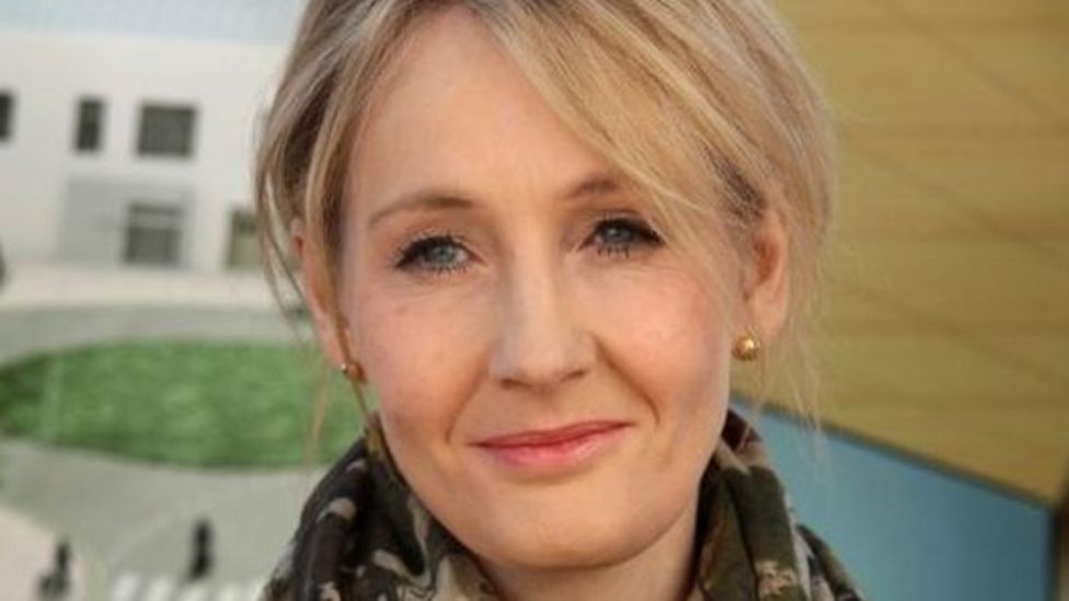 JK Rowling suspected BBC of revealing Robert Galbraith pseudonym - BBC News