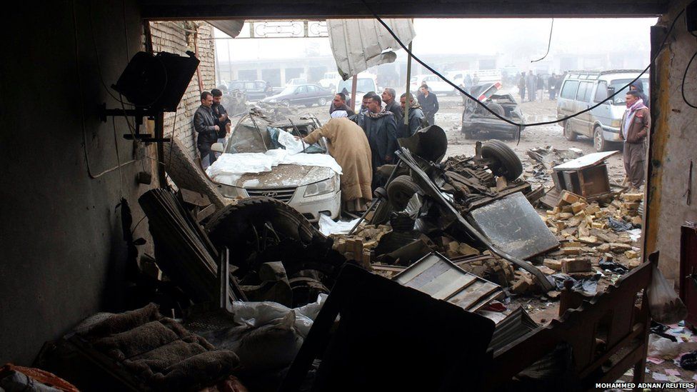 Day in pictures: 3 January 2014 - BBC News