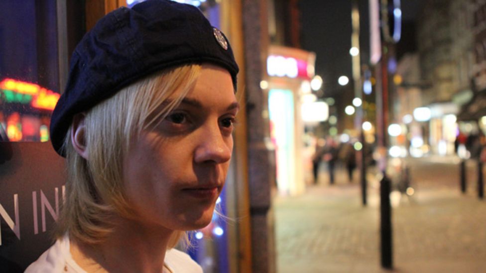 Mega-brothels: Has Germany become 'bordello of Europe'? - BBC News