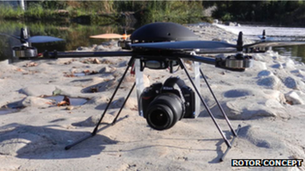 CES 2014: Parrot's latest app-driven toys jump and fly - BBC News