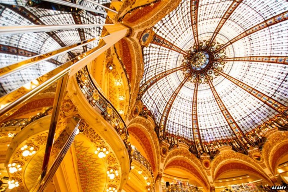 La Belle Epoque: Paris 1914 - BBC News