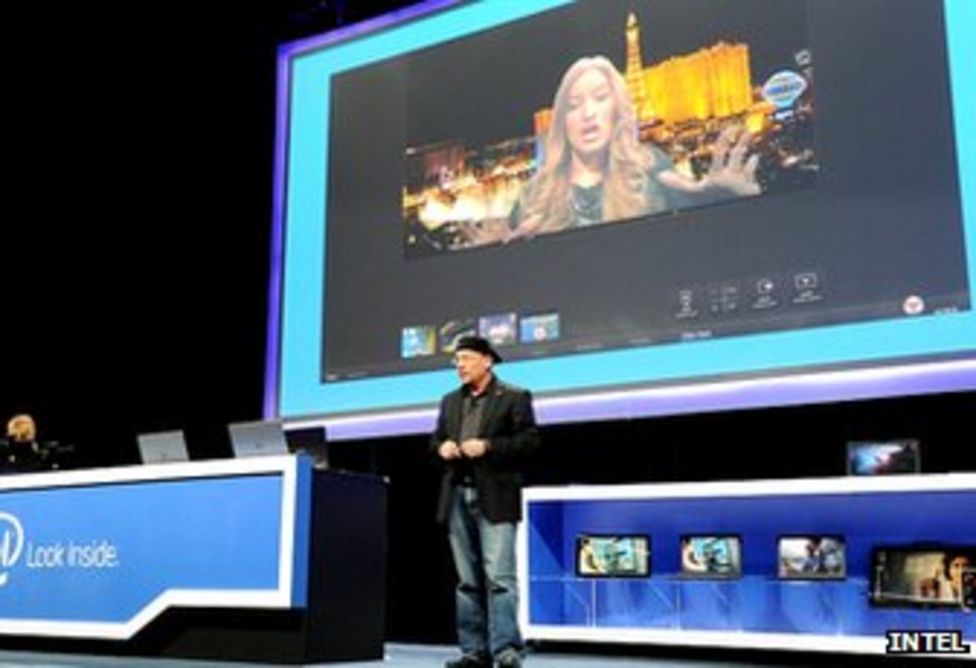 CES 2014: Laptops to get Intel 3D depth sensing cameras - BBC News