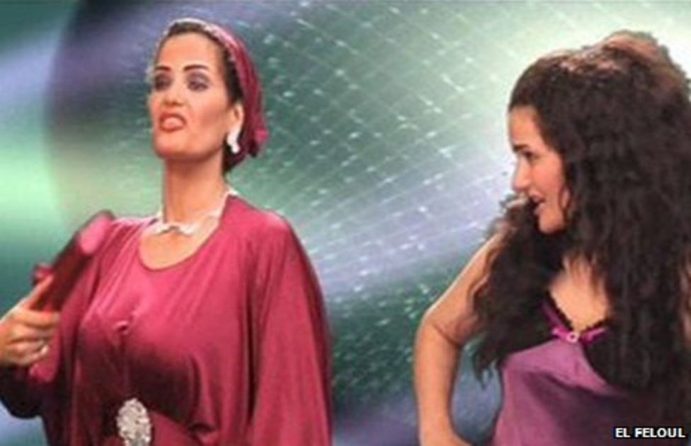 Egypt: Belly dancer takes on Muslim Brotherhood - BBC News