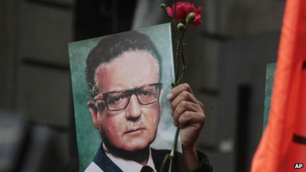 Chile: court closes probe into ex-president Allende's death - BBC News