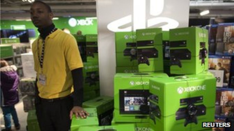 CES 2014: PlayStation games go console-free - BBC News