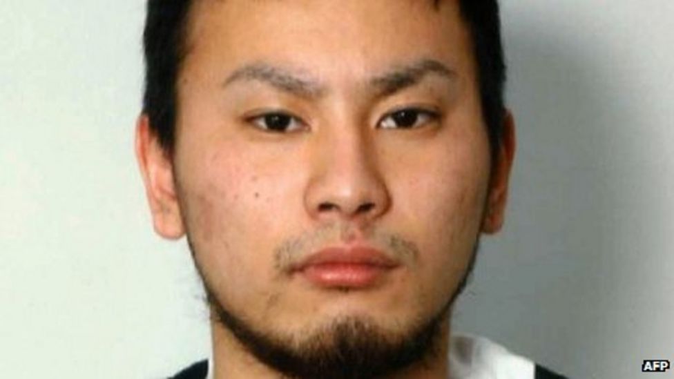 Major manhunt for rape suspect in Japan's Kawasaki city - BBC News