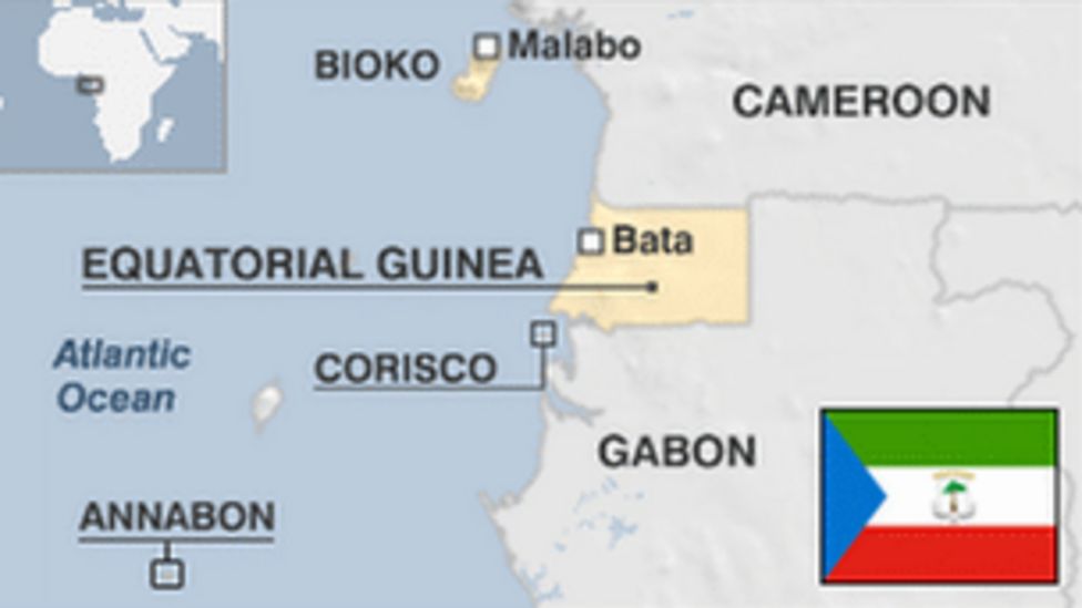 Equatorial Guinea denies closing Cameroon and Gabon borders - BBC News