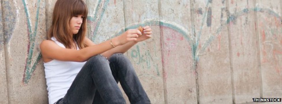 Viewpoints: Despair among children and youngsters - BBC News