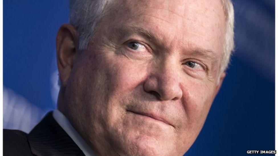 Five things you need to know about Robert Gates’ memoir - BBC News